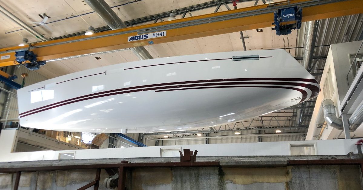 Update on the Najad 450CC Next Generation