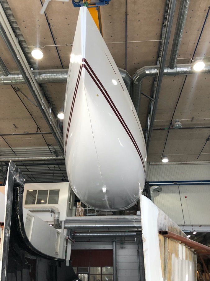 Update on the Najad 450CC Next Generation