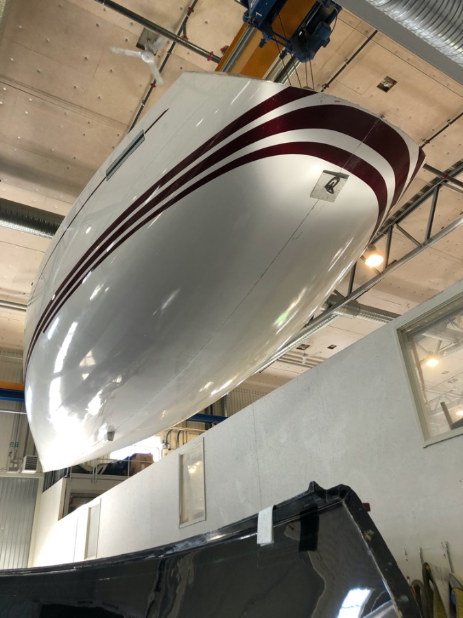 Update on the Najad 450CC Next Generation